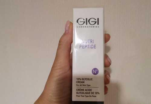 Nutri peptide 10 glycolik cream