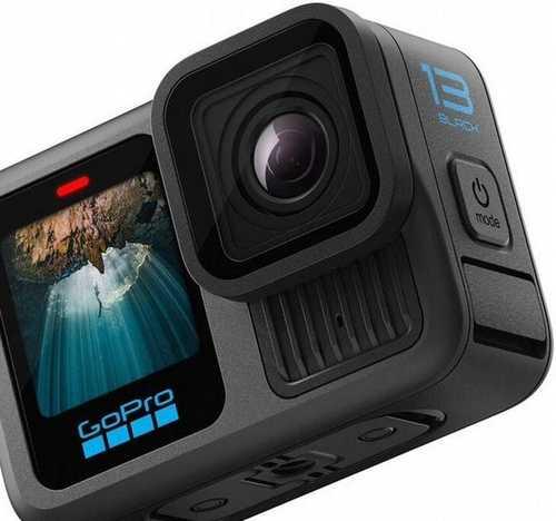 Экшн-камера GoPro hero13 Black