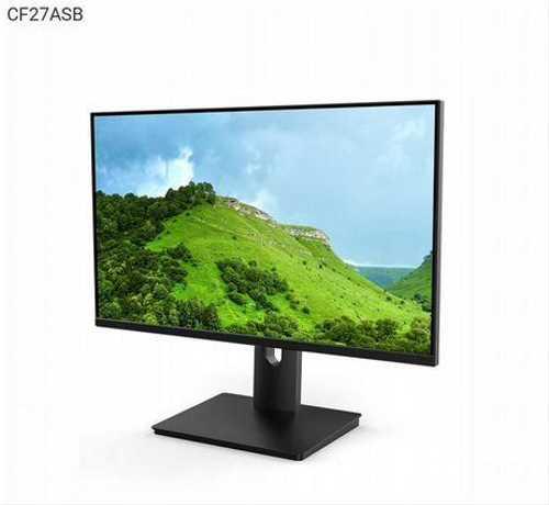 Монитор Valday cf27asb 27" IPS Чёрный, cf27asb