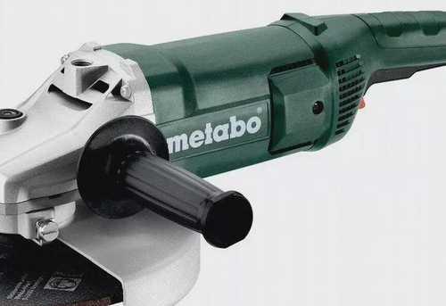 Угловая шлифовальная машина Metabo W 2200-230 (606