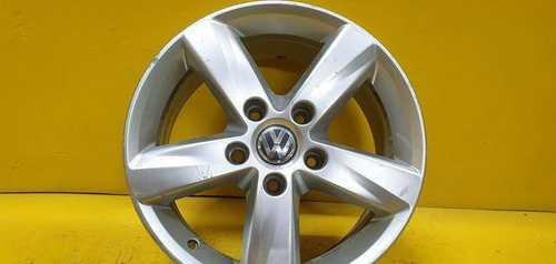 Диски VW 17 диаметр 5х130, цо 71,6