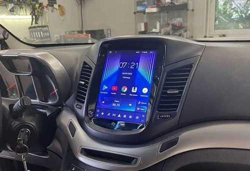 Android стиль Tesla Orlando 2009 -2018, есть Teyes