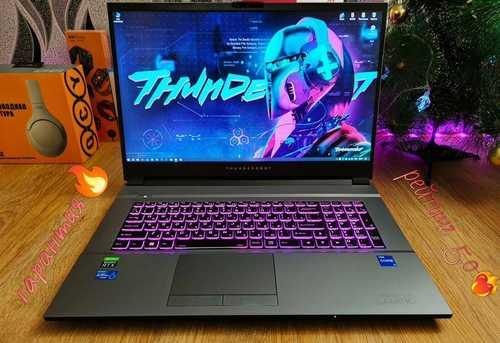 17.3" Thunderobot 911 Plus Pro SD, 1620 ГБ, Core i5-11400H, RAM 16 ГБ, GeForce RTX 3060 6 ГБ