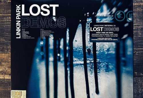 Linkin Park - Lost Demos RSD 2023 Limited Blue LP