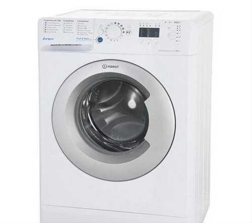 Стиральная машина indesit bwsa51051s