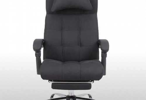 Офисное босс кресло модель 313(обшивка ткань)