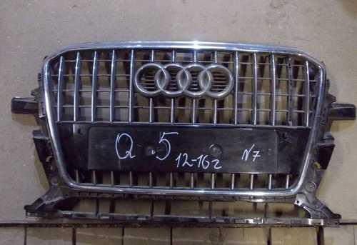 Audi q5 решетка радиатора ауди ку5 2012-2016