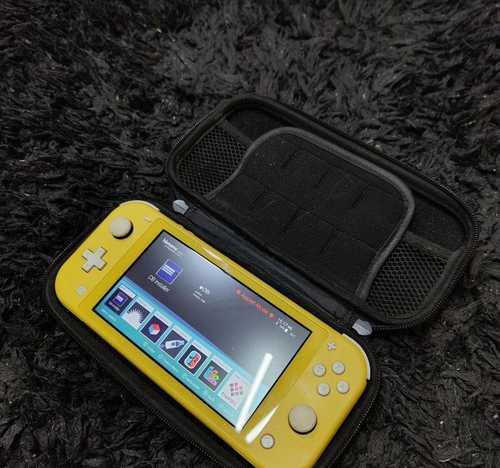 Nintendo Switch Lite Прошитый Чип Picofly