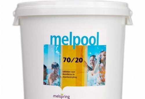 Шоковый - гипохлорит кальция Melpool N.X 70/20