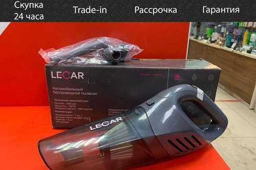 Автомобильный пылесос беспроводный Lecar