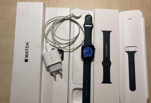 Apple watch se 44mm рст акб 97