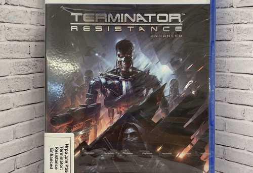 Игра для PS5 Terminator: Resistance Enhanced