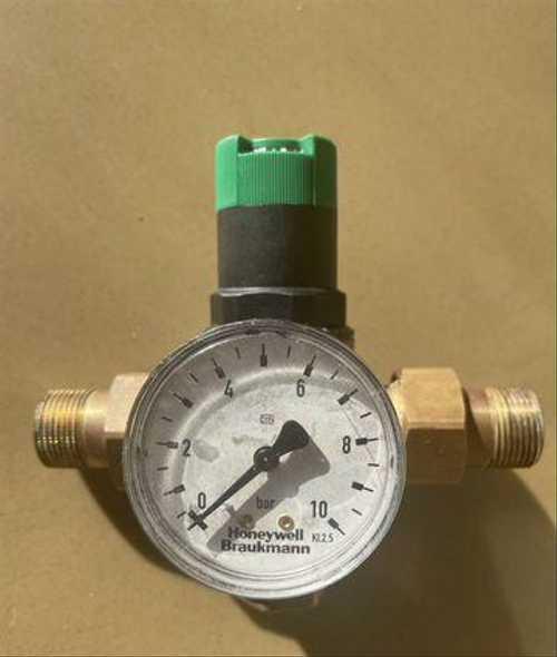 Регулятор давления Honeywell D06F для горячей воды | Festima.Ru ...