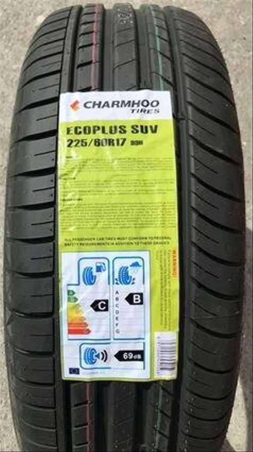 Charmhoo Ecoplus SUV 225/60 R17 99H