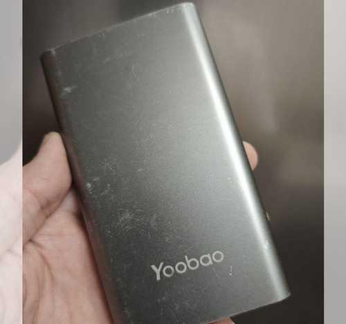 Powerbank Yoobao 10000 mAh