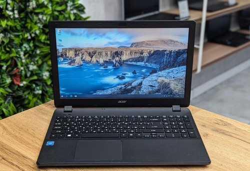 Ноутбук Acer, как новый (Intel N3700/8gb/256SSD)