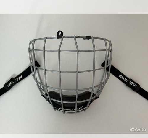 Маска для шлема хоккейная Bauer Profile 2