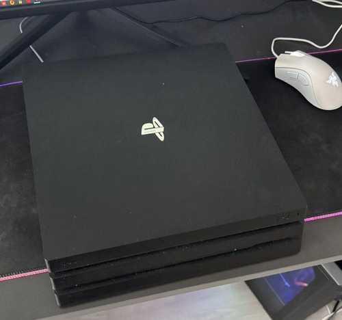 Sony playstation 4 pro 1tb