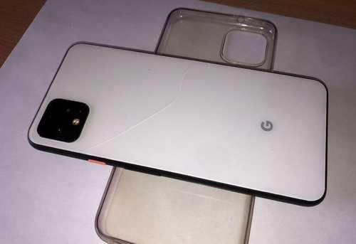 Google pixel 4 xl на запчасти