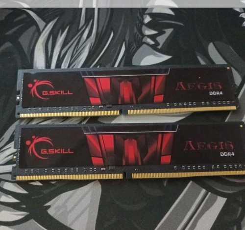 Оперативная память ddr4 16gb