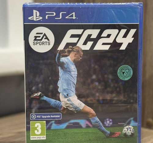 Ea fc 24 ps4