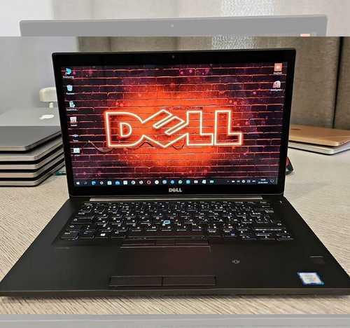 Dell 7480 FHD IPS i5-6300 2.50Ghz/8Gb/256SSD Touch