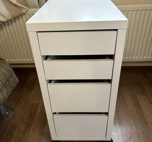Продам тумбу на колесах IKEA