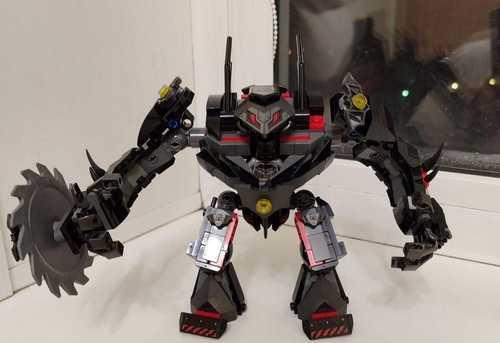 Lego DC 76117 Batman mech