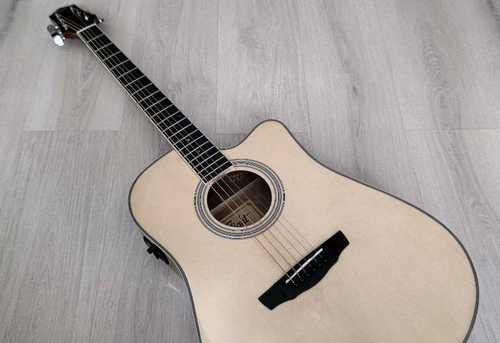 Flight electronic acoustic guitar