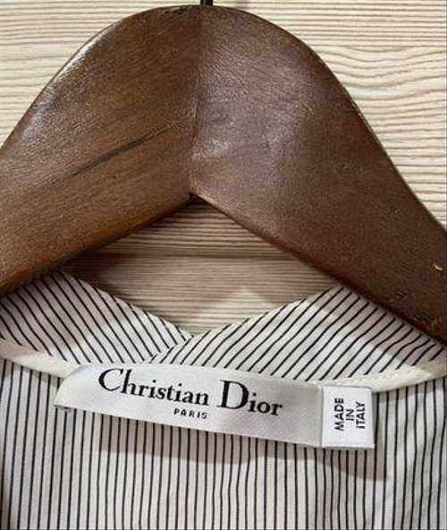 Christian dior блуза оригинал