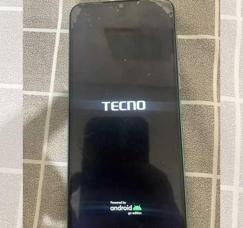 TECNO Spark Go 2022, 2/32 ГБ