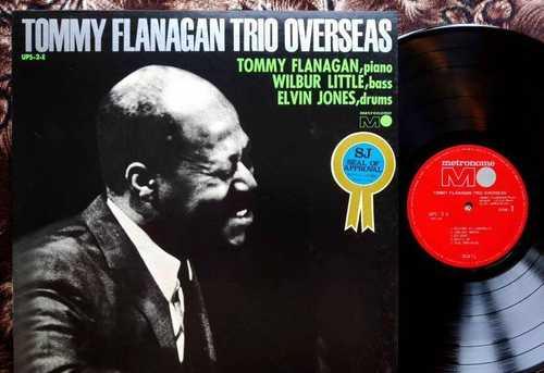 Tommy Flanagan – Overseas – Japan винил джаз