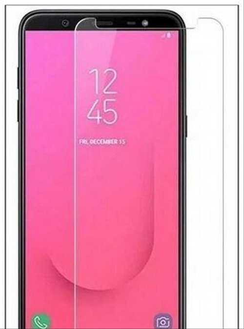 Стекло защитное для Samsung J810F Galaxy J8 (2018)
