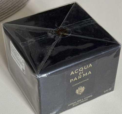 Acqua Di Parma Osmanthus крем для тела