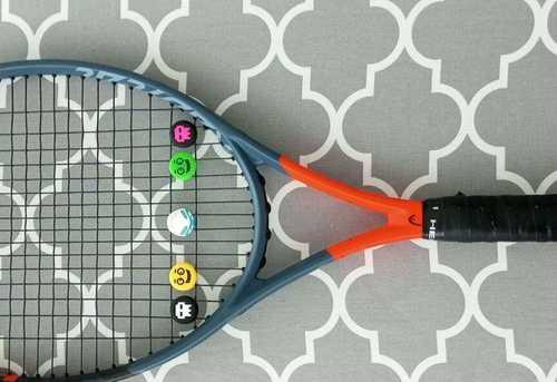 Теннисная ракетка Head Graphene 360+ Radical S