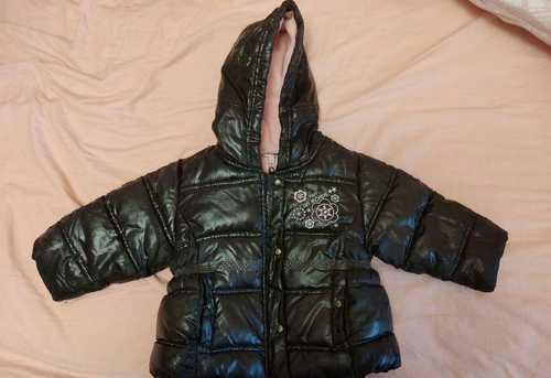 Куртка зимняя 80-86р-р