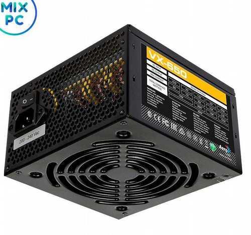 Блок питания 650W Aerocool VX VX-650 Б.У