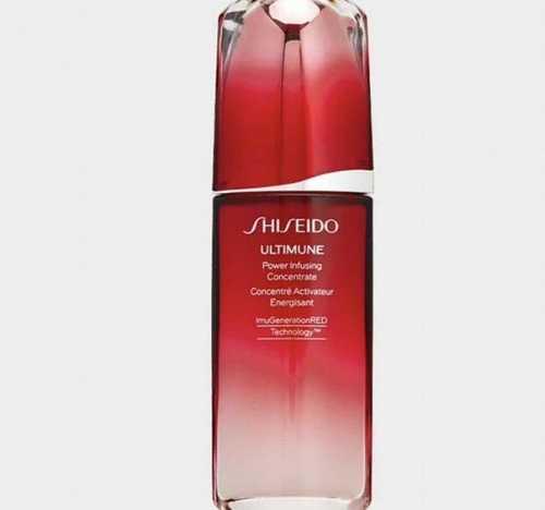 Shiseido Ultimune power infusing concentrate 75 ml