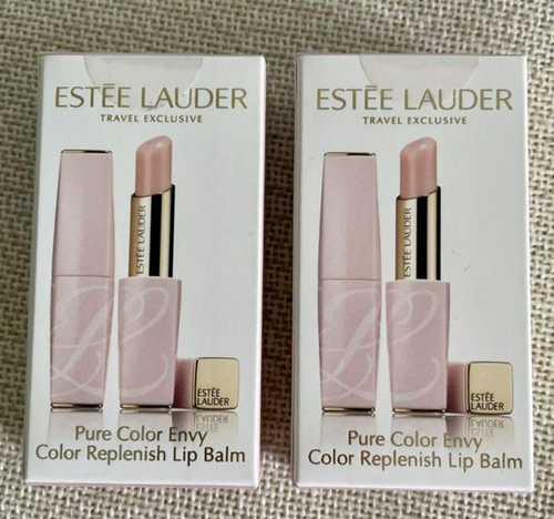 Estee lauder набор бальзамов Pure color envy