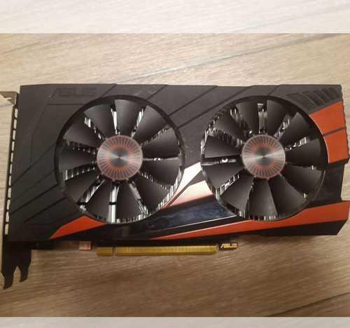 Видеокарта Asus gtx 950 -2g