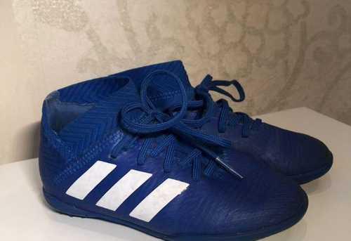 Бутсы, кроссовки Adidas р.28 детские