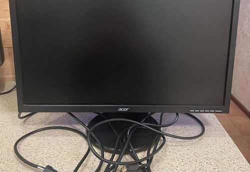 Монитор Acer V223HQV