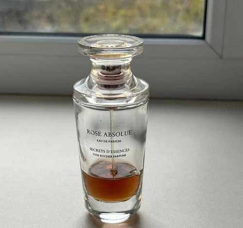 Rose Absolue yves rocher