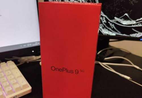 OnePlus 9, 8/128 ГБ