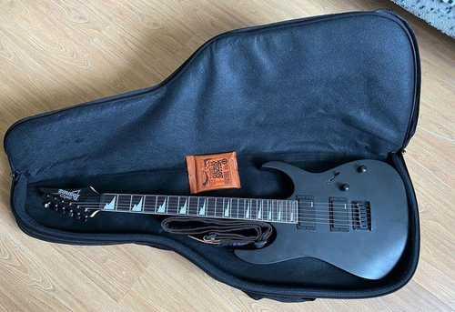 Электро гитара ibanez GRG121DX-BKF
