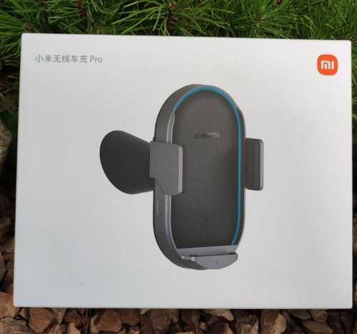 Автомобильный держатель для телефона Xiaomi Pro50W