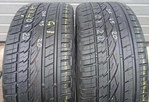 Continental ContiCrossContact UHP 245/45 R20