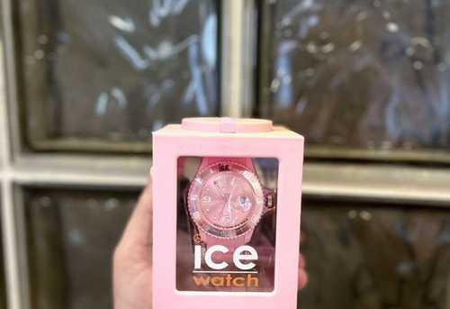 Часы ICE watch Sili Pink Big