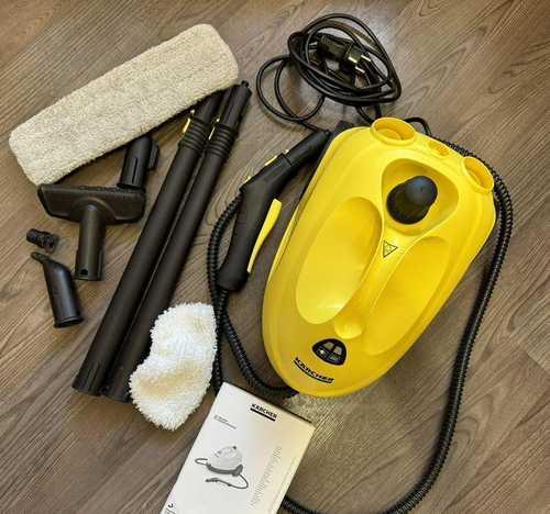 Пароочиститель Karcher