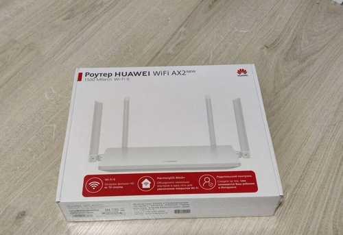 Wi-Fi роутер Huawei AX2 WS7001-22